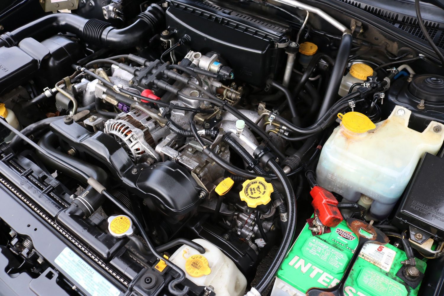 2003 Subaru Impreza 2.5 TS | Victory Motors of Colorado