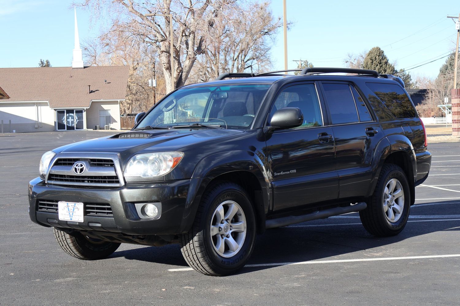 2007 Toyota 4Runner Sport Edition | Victory Motors of Colorado