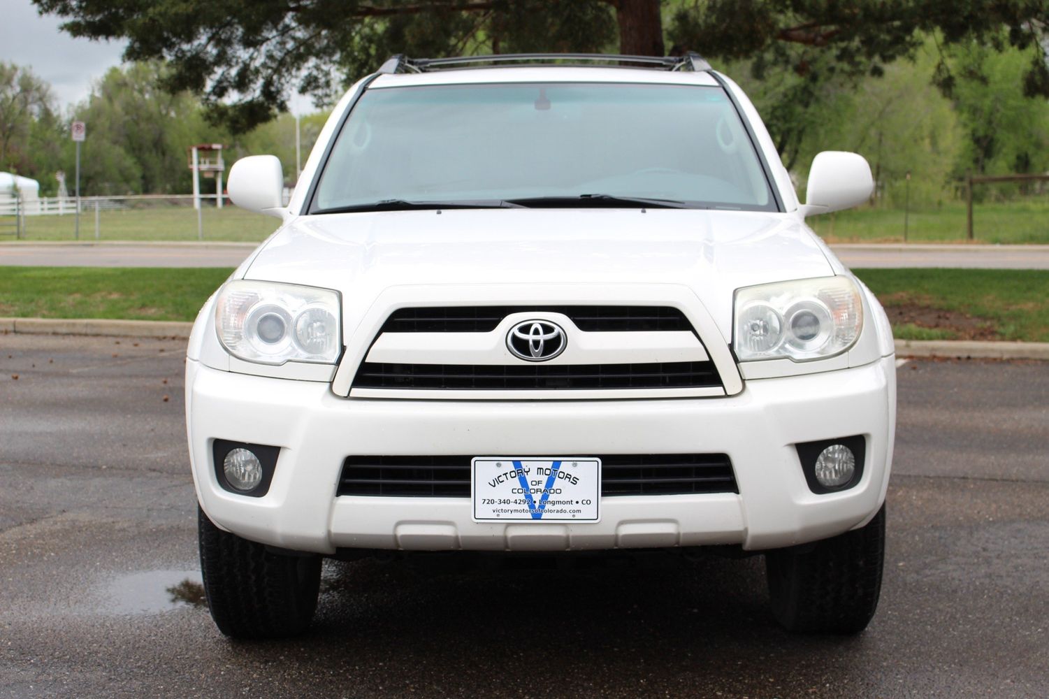 2007 Toyota 4Runner Limited | Victory Motors of Colorado