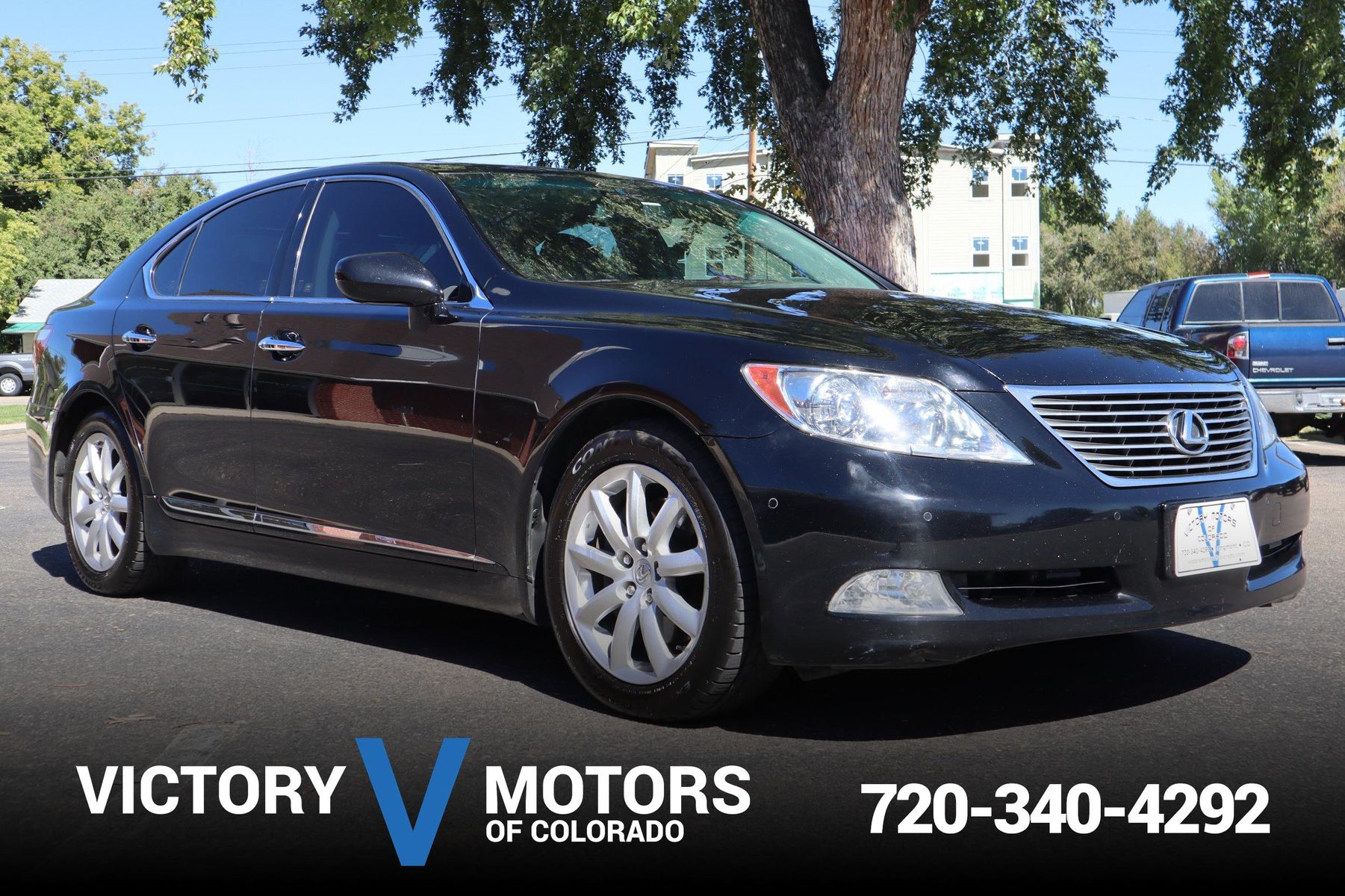 2007 Lexus LS 460 Base | Victory Motors of Colorado