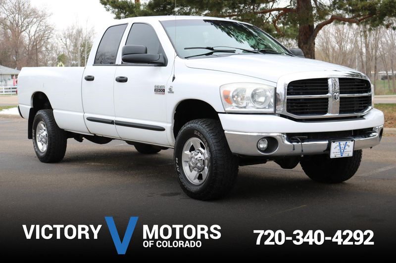 2007 Dodge Ram 2500 Photos