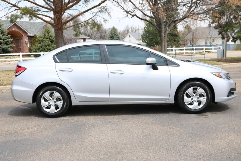 2014 Honda Civic Photos