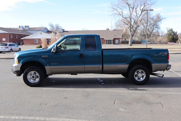 2002 Ford F-250 Super Duty XL | Victory Motors of Colorado