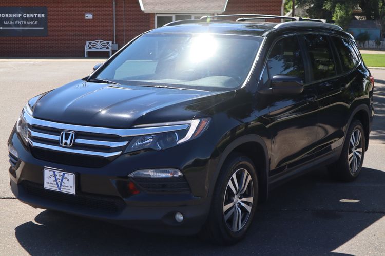2018 Honda Pilot EX-L | Victory Motors of Colorado