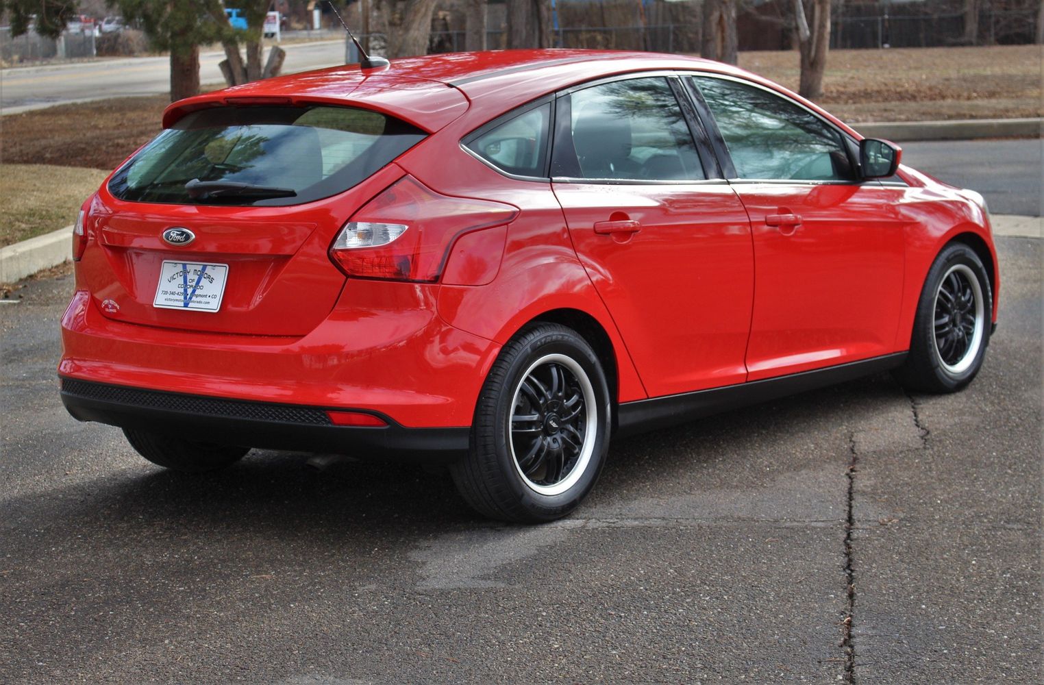 2012 Ford Focus SE | Victory Motors of Colorado