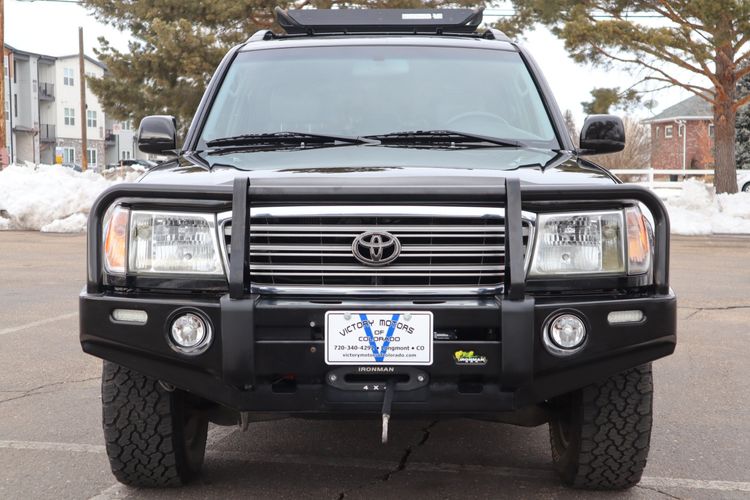 2004 Toyota Land Cruiser Base | Victory Motors of Colorado