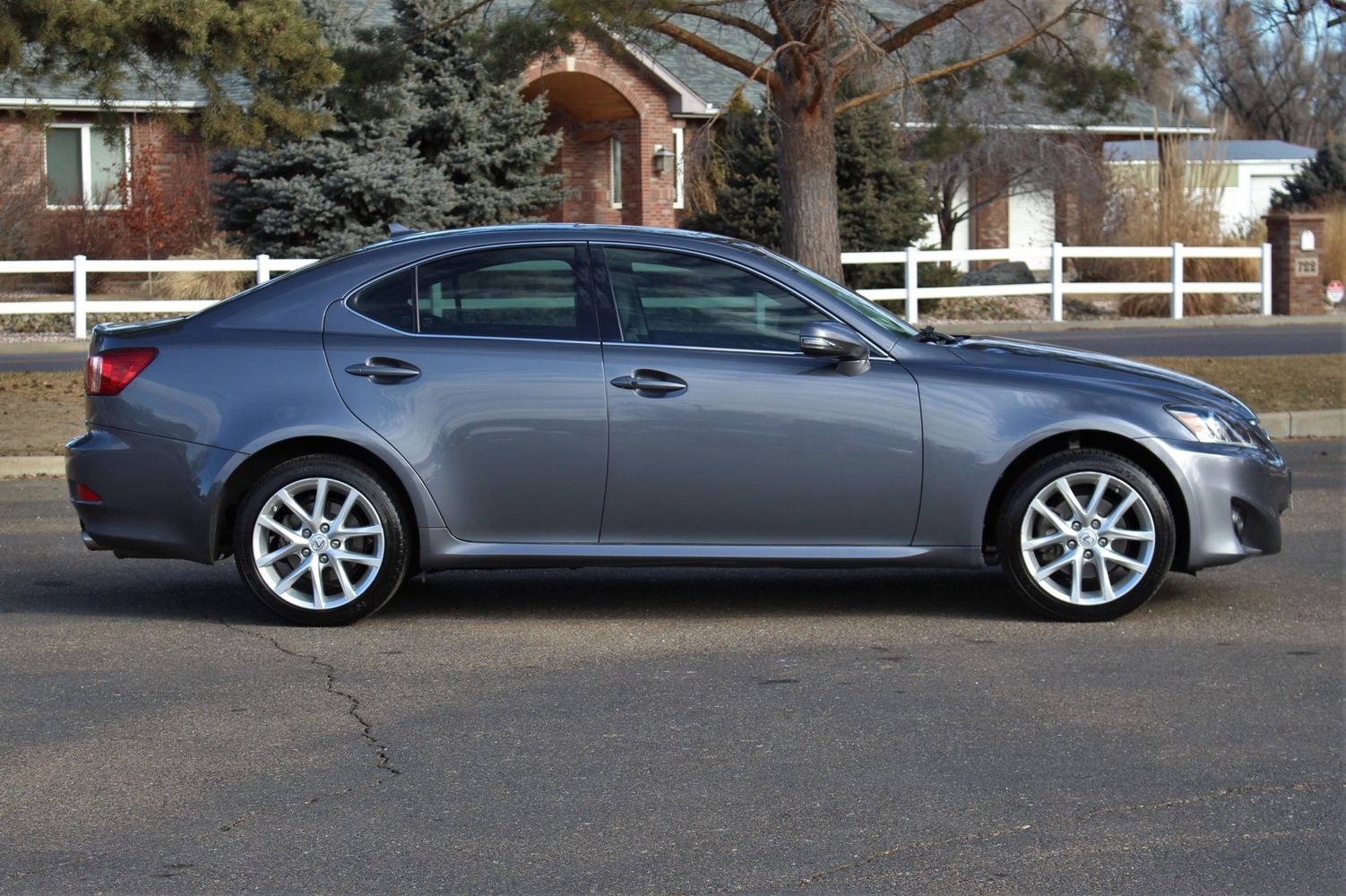 2012 Lexus IS 250 AWD | Victory Motors of Colorado