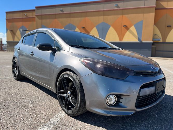 2015 Kia Forte5 SX | Colorado Motorcars
