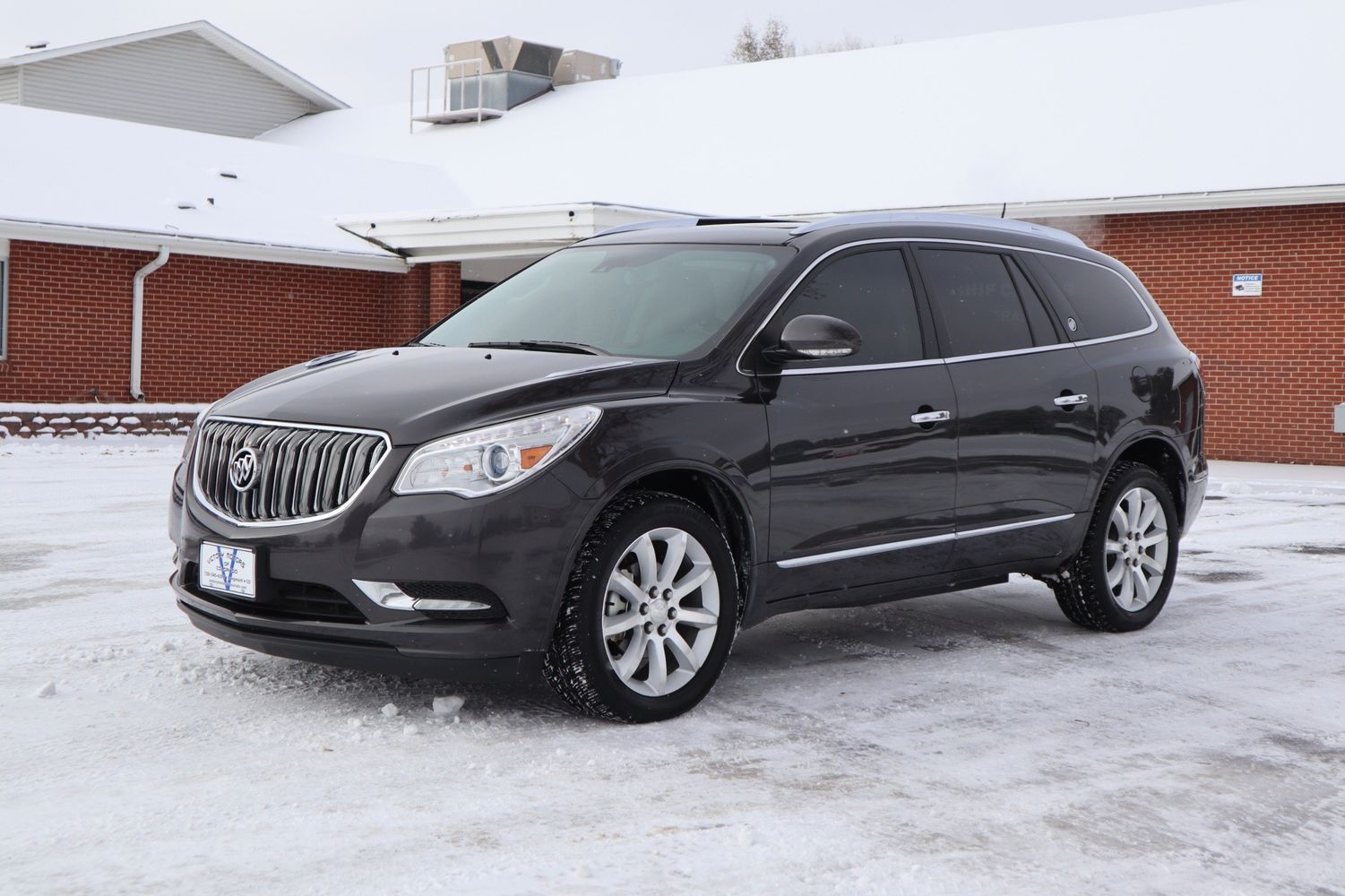 2016 Buick Enclave Premium | Victory Motors of Colorado