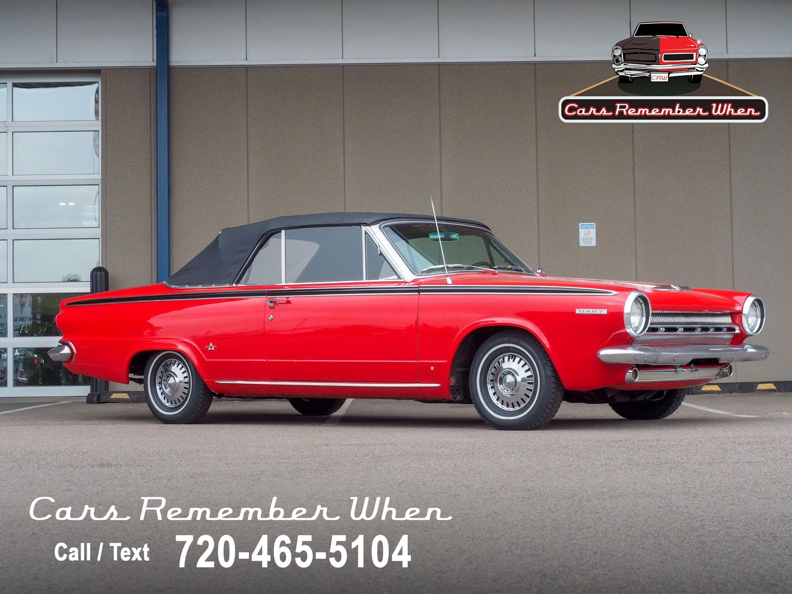 1964 Dodge Dart GT | Cars Remember When