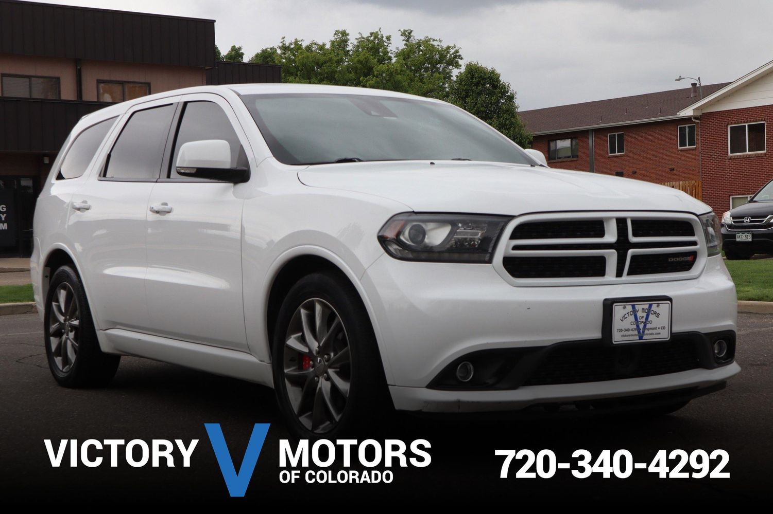 2014 Dodge Durango R/T | Victory Motors of Colorado