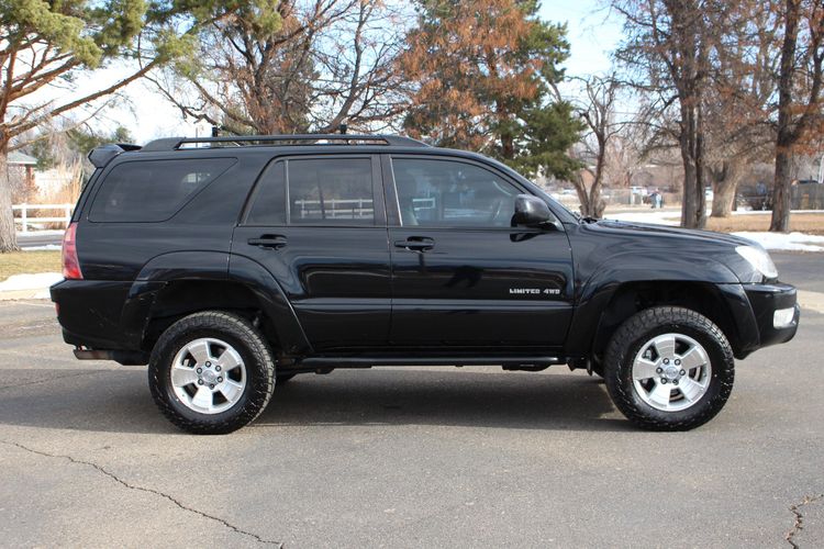 2005 Toyota 4Runner Limited | Victory Motors of Colorado