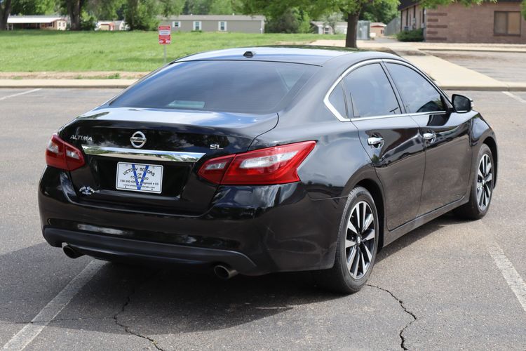 2018 Nissan Altima 2.5 SL | Victory Motors of Colorado