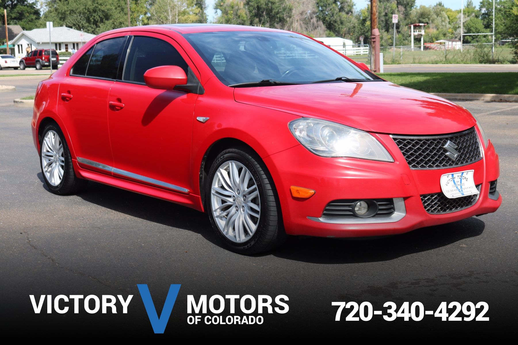 2011 Suzuki Kizashi Sport SLS | Victory Motors of Colorado