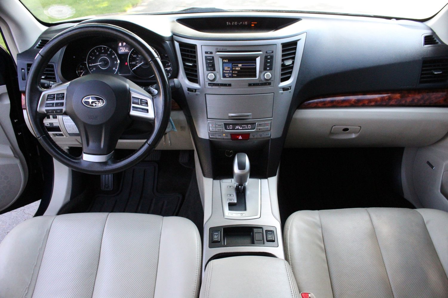 2012 Subaru Outback 2.5i Limited | Victory Motors of Colorado