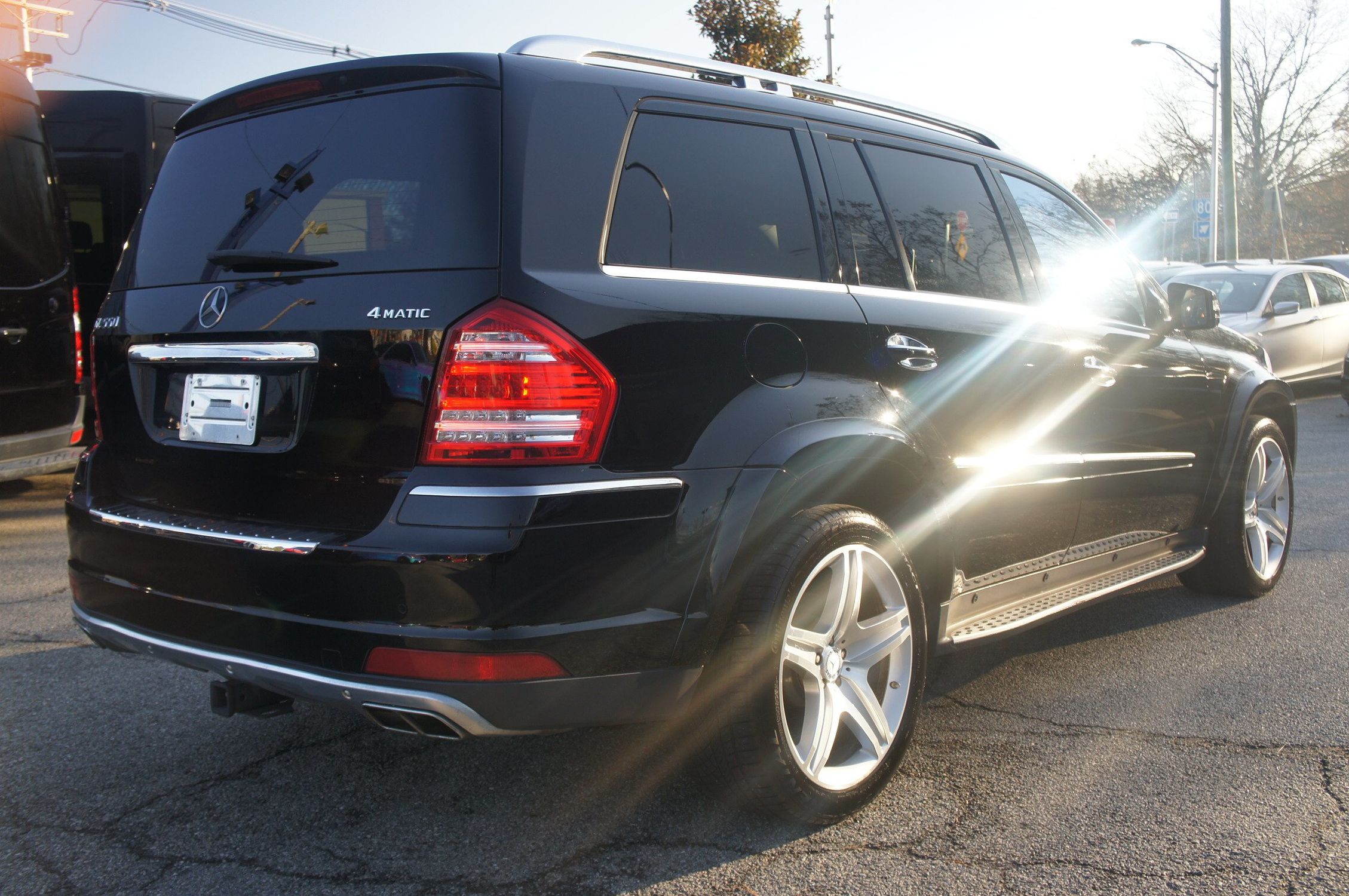 2011 Mercedes-Benz GL-Class GL 550 4MATIC | Zoom Auto Group - Used Cars ...