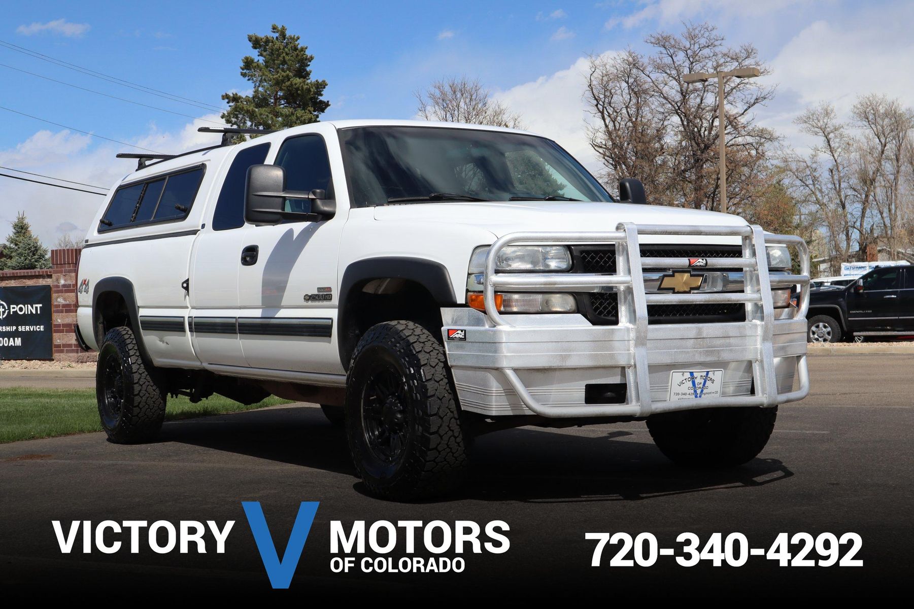 2001 Chevrolet Silverado 2500HD LS | Victory Motors of Colorado