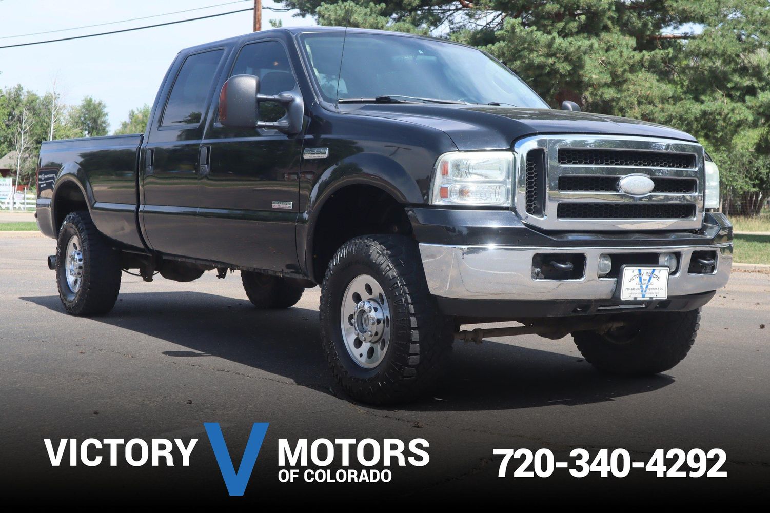 2005 Ford F-250 Super Duty XL | Victory Motors of Colorado