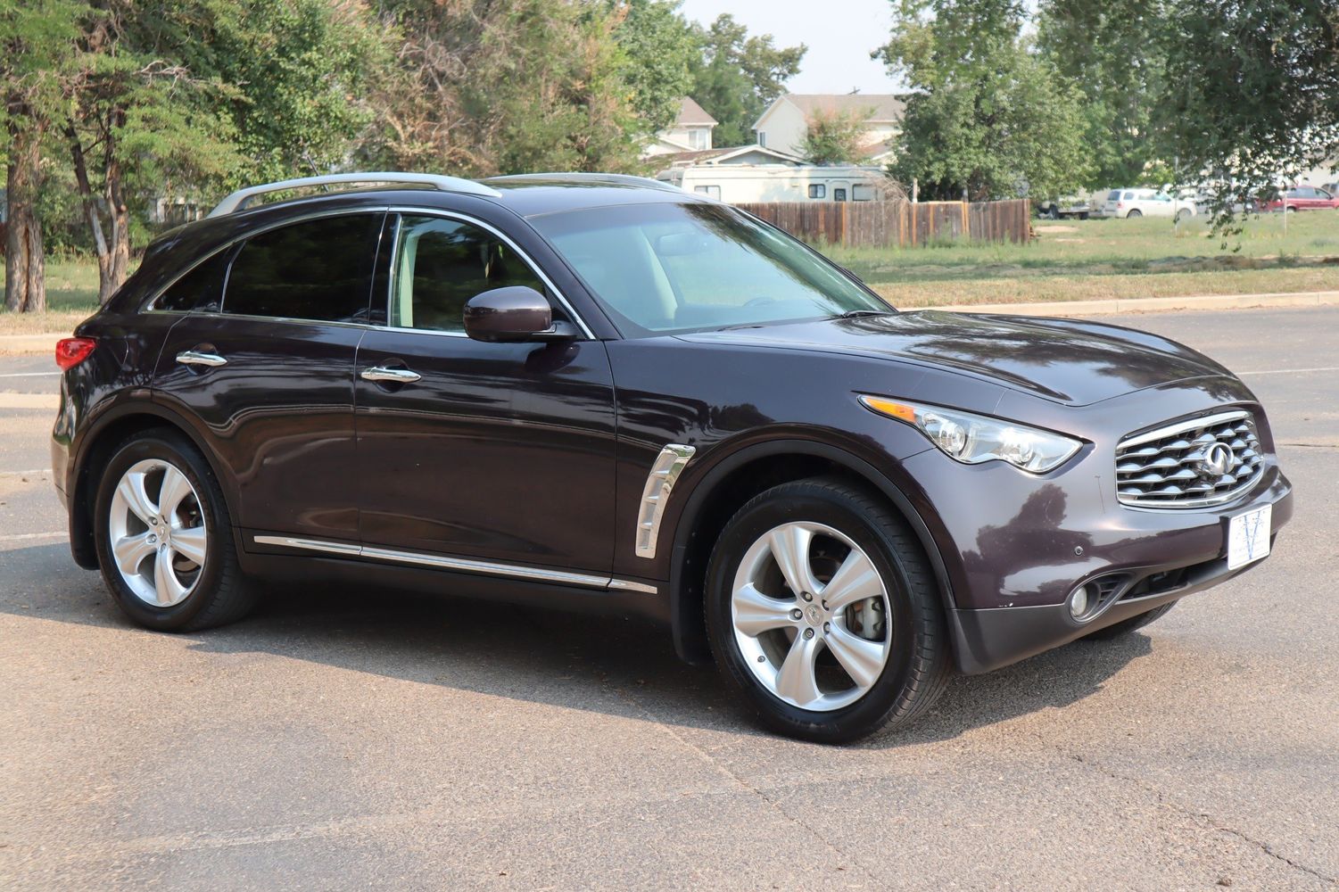 2011 INFINITI FX35 Base | Victory Motors of Colorado