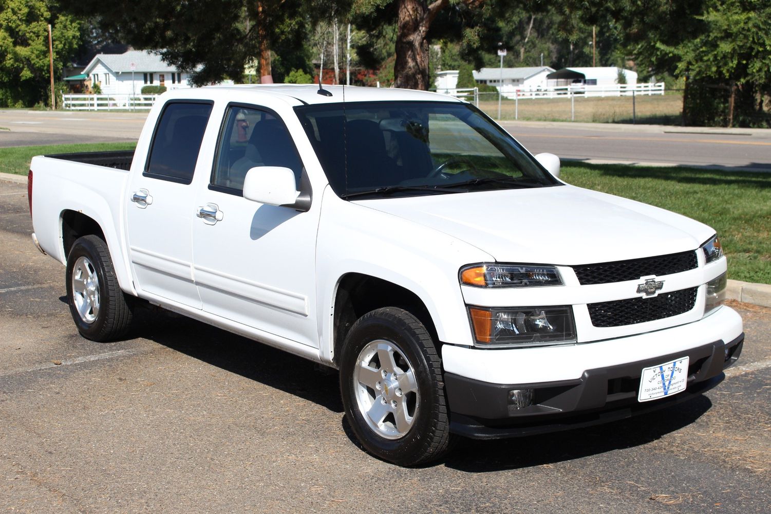 2010 Chevrolet Colorado LT | Victory Motors of Colorado