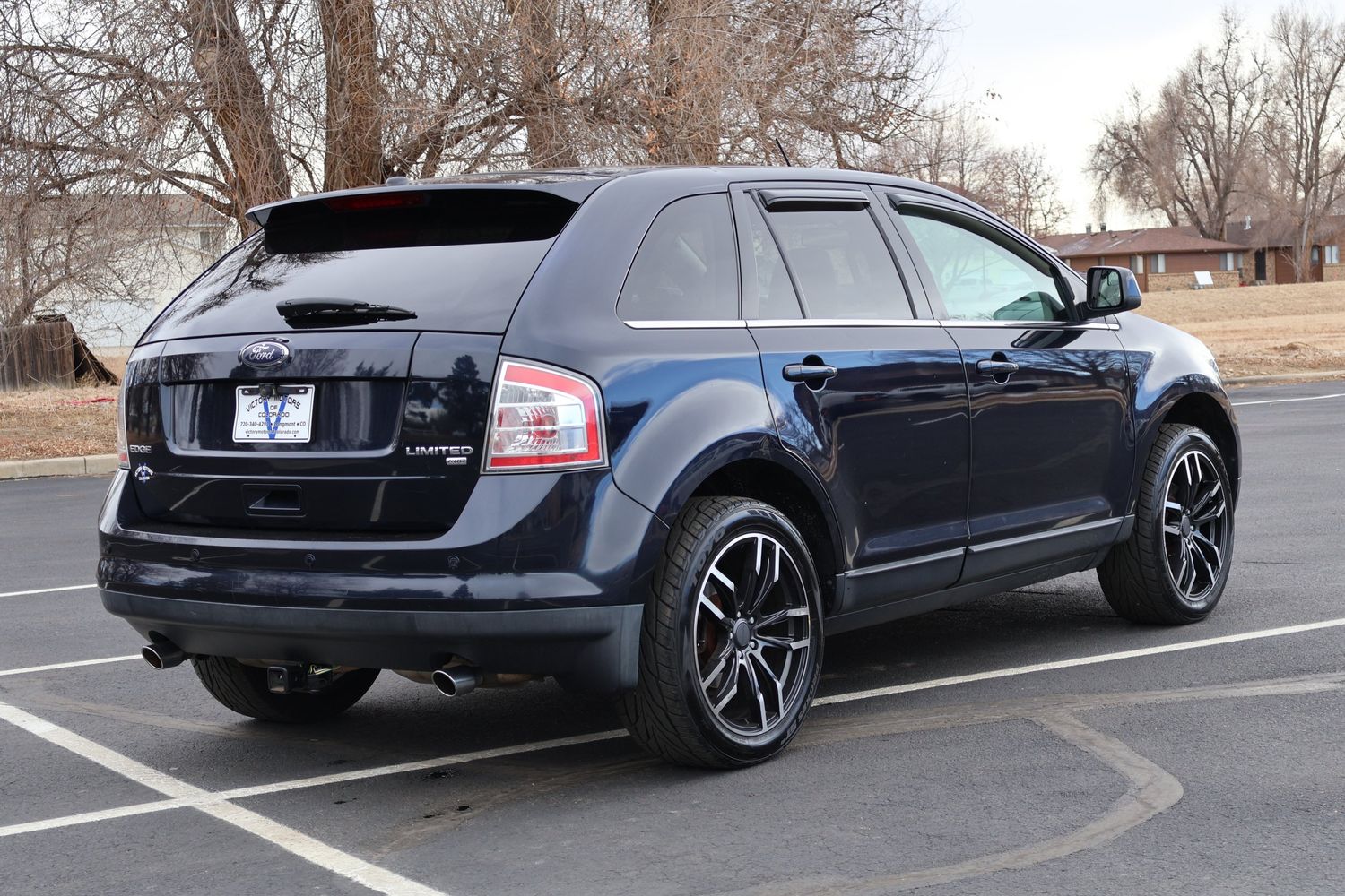 2010 Ford Edge Limited | Victory Motors of Colorado