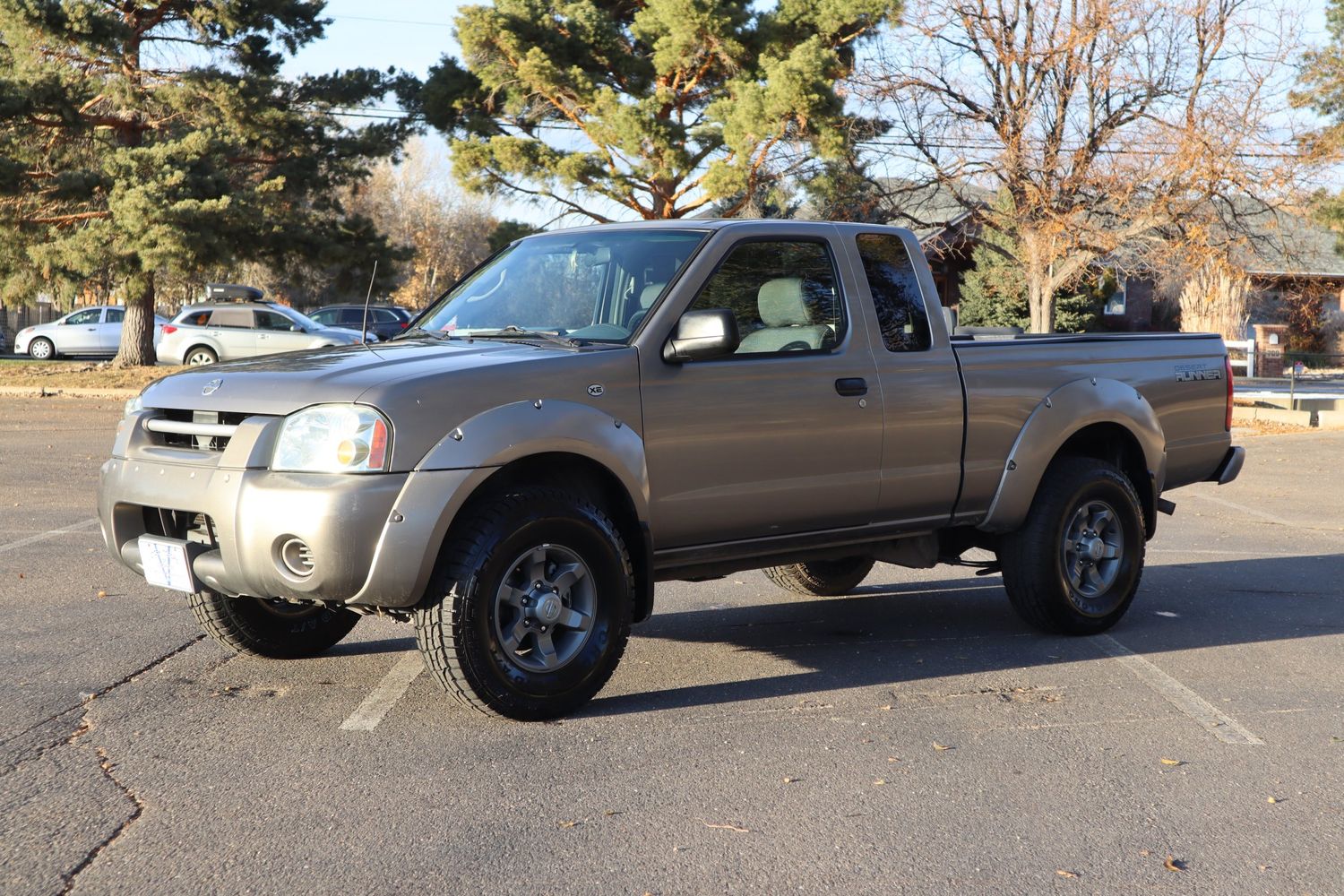2003 Nissan Frontier XE-V6 Desert Runner | Victory Motors of Colorado