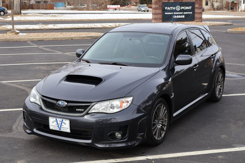 2014 Subaru Impreza Photos