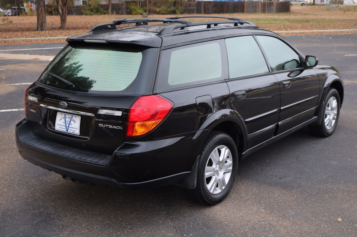 2005 Subaru Outback 2.5i | Victory Motors of Colorado