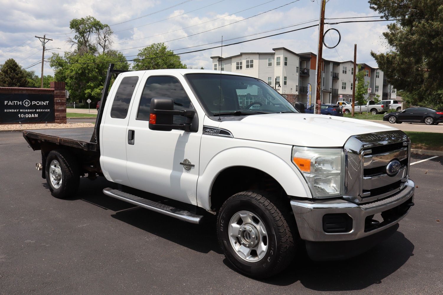 2011 Ford F-250 Super Duty XLT | Victory Motors of Colorado