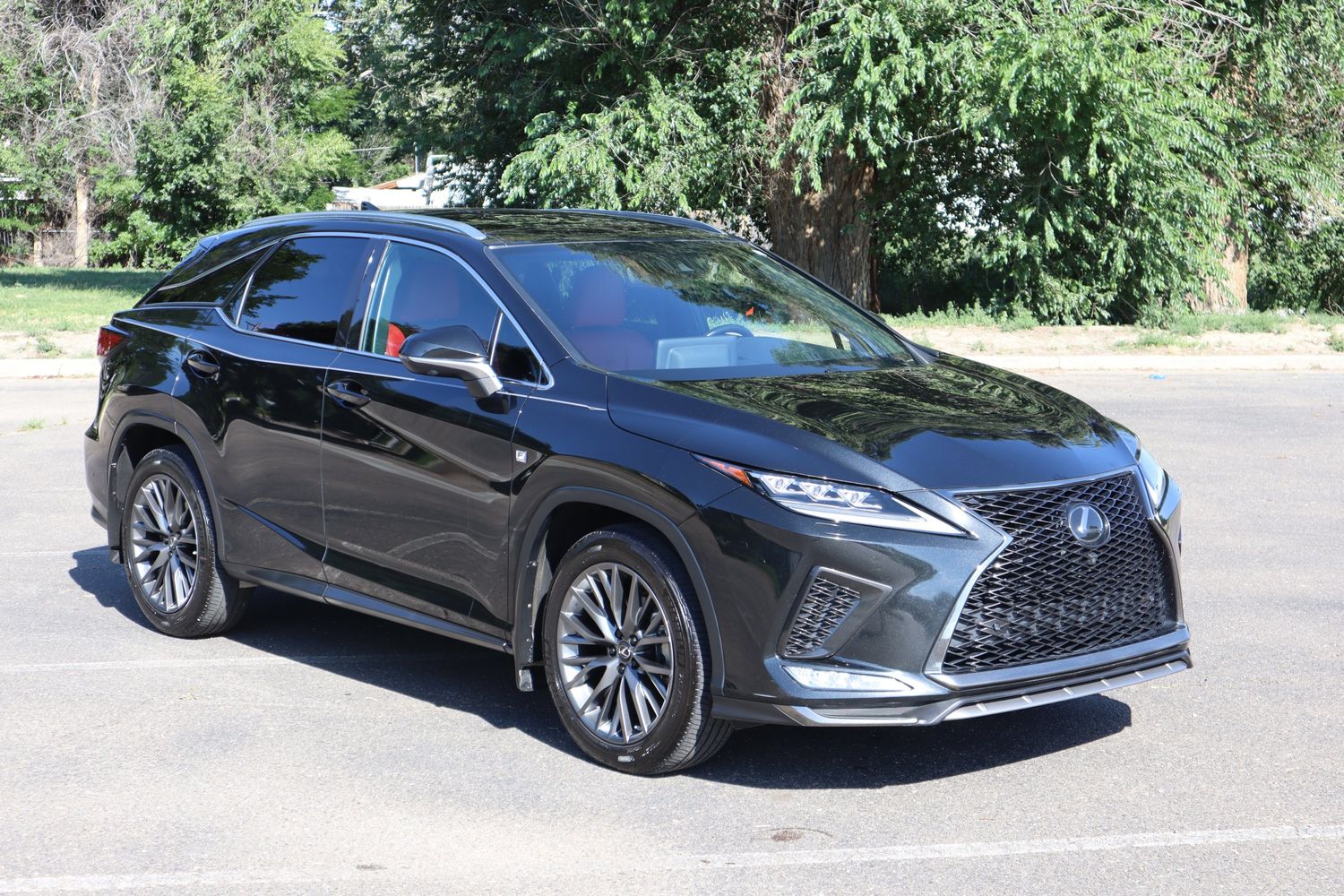2021 Lexus RX 350 F SPORT Handling | Victory Motors of Colorado