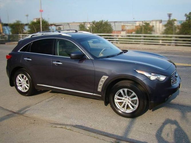 2009 Infiniti FX35 AWD V6 | Zoom Auto Group - Used Cars New Jersey