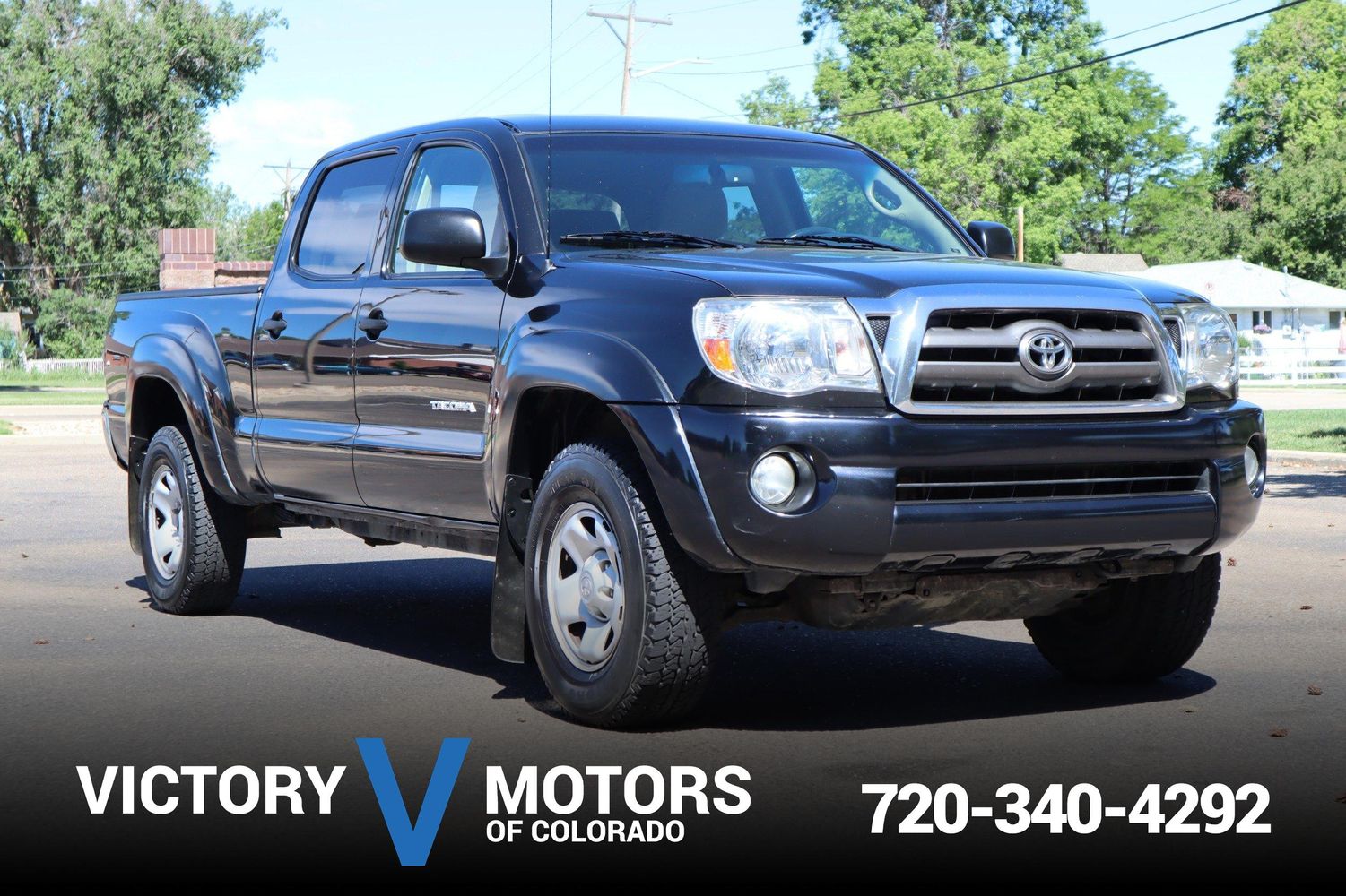 2009 Toyota Tacoma V6