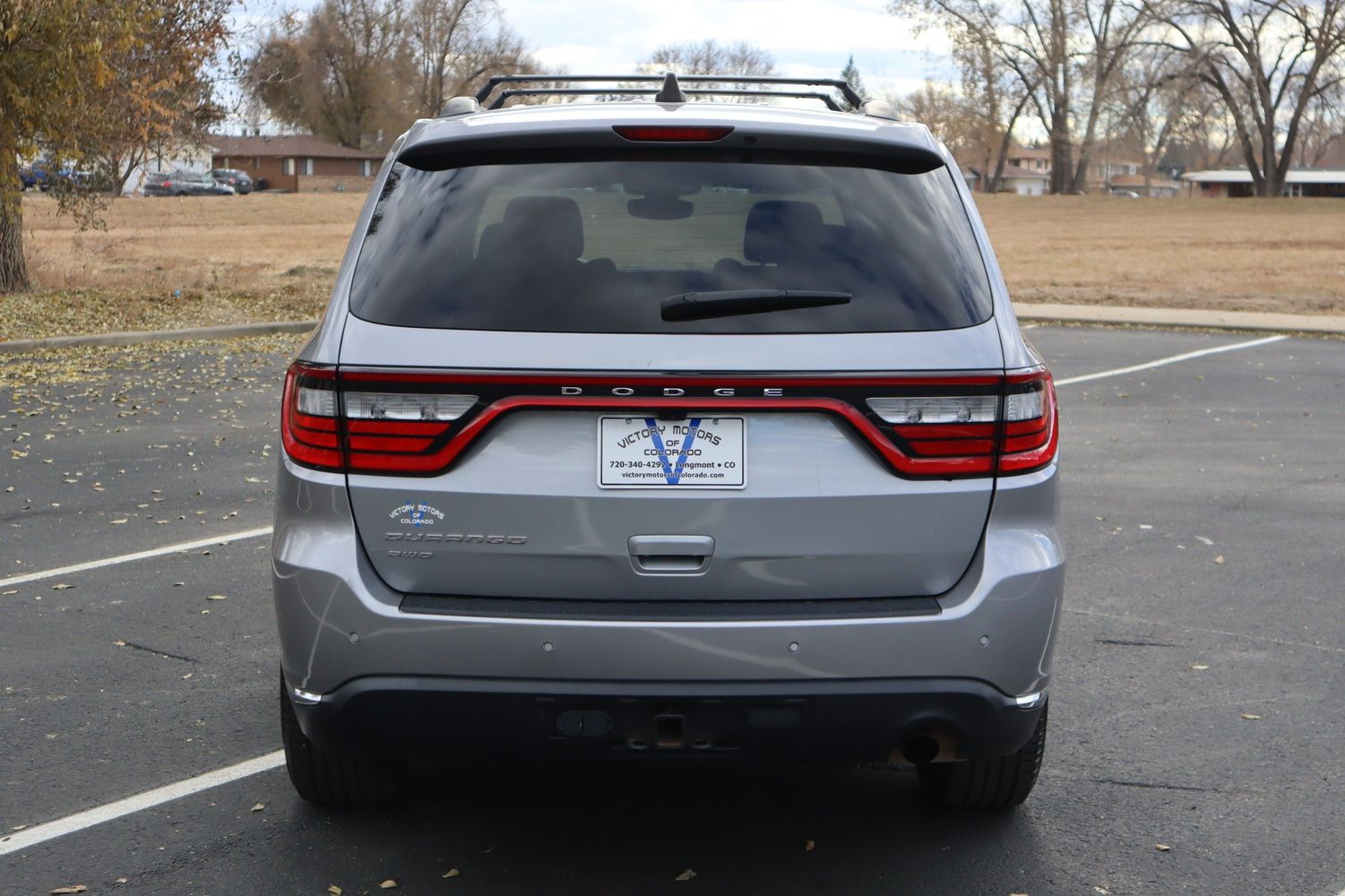 2017 Dodge Durango SXT | Victory Motors of Colorado