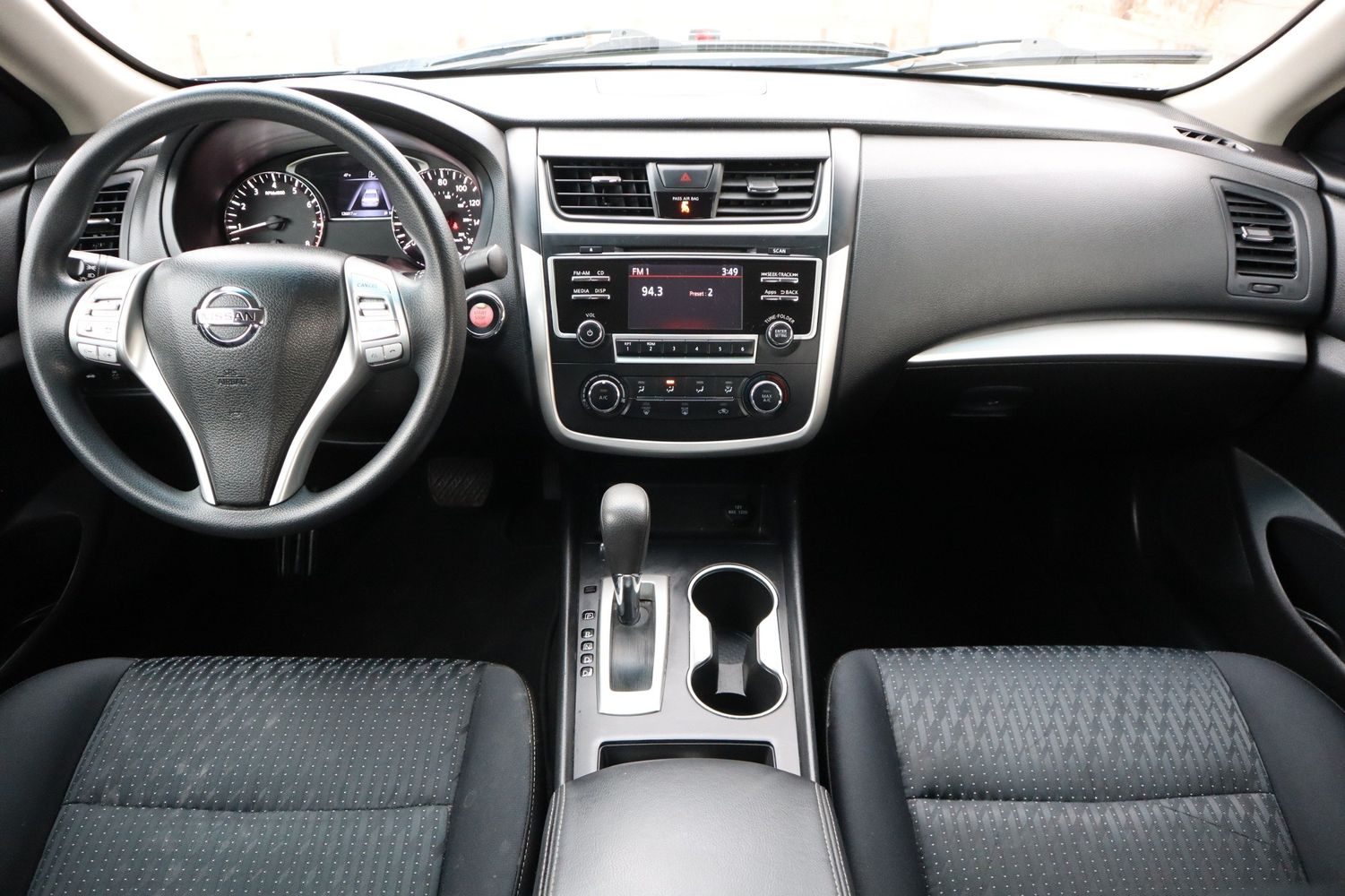 2016 Nissan Altima 2.5 | Victory Motors of Colorado