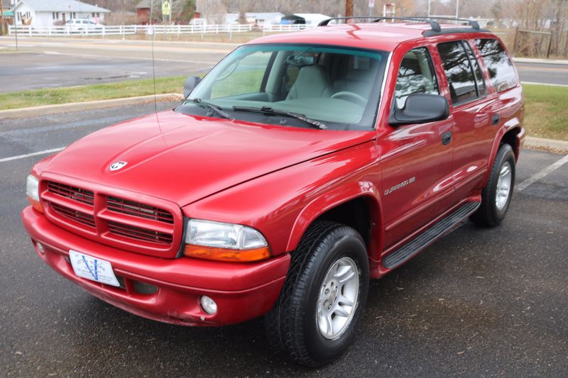 2001 Dodge Durango Photos