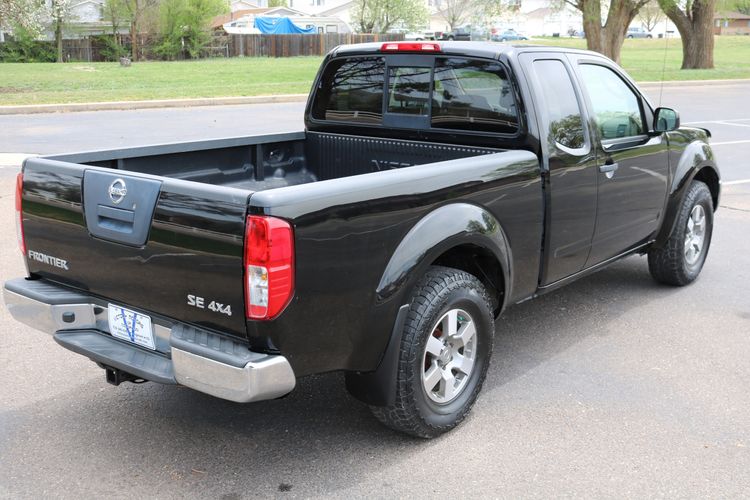 2007 Nissan Frontier SE | Victory Motors of Colorado