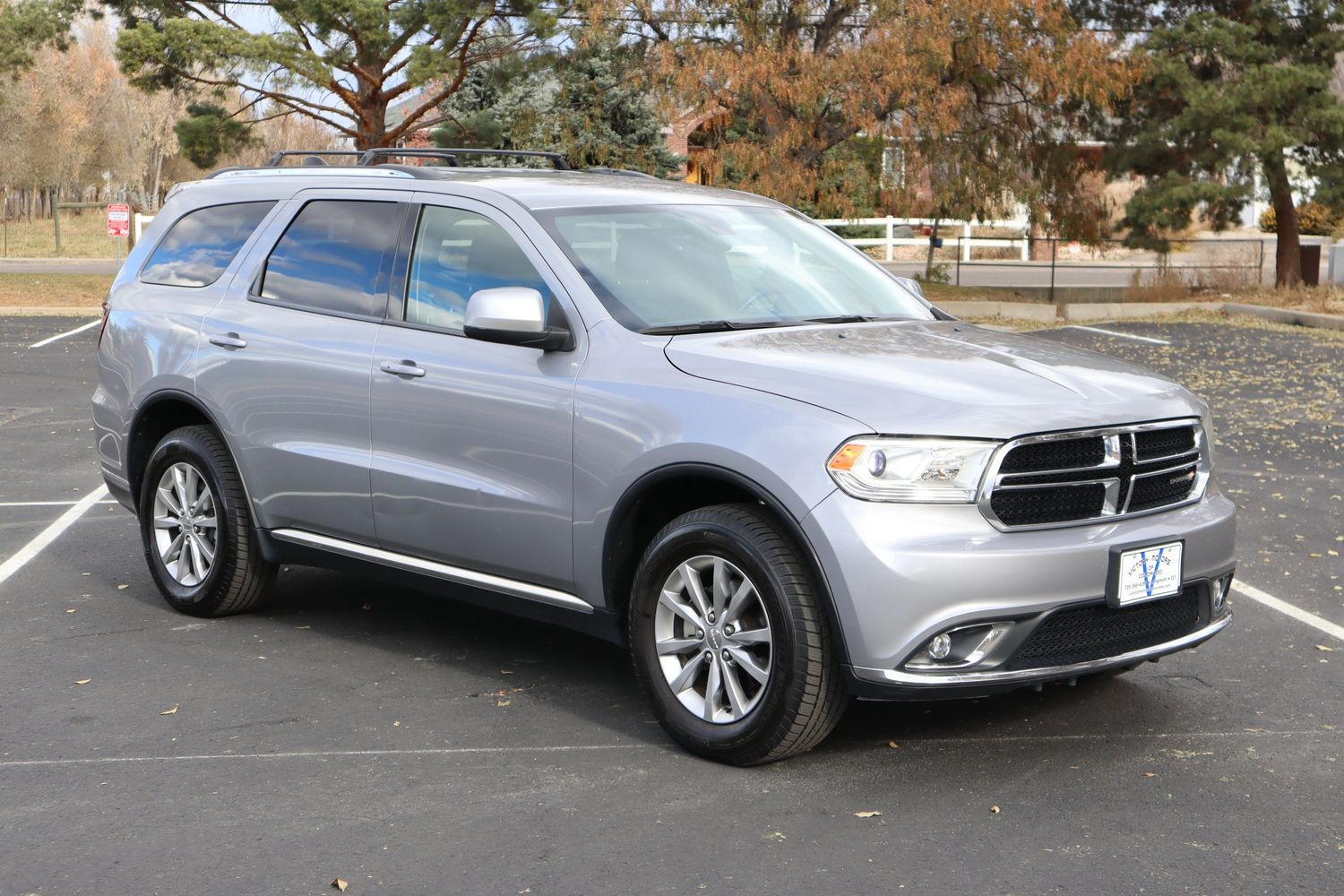 2017 Dodge Durango SXT | Victory Motors of Colorado