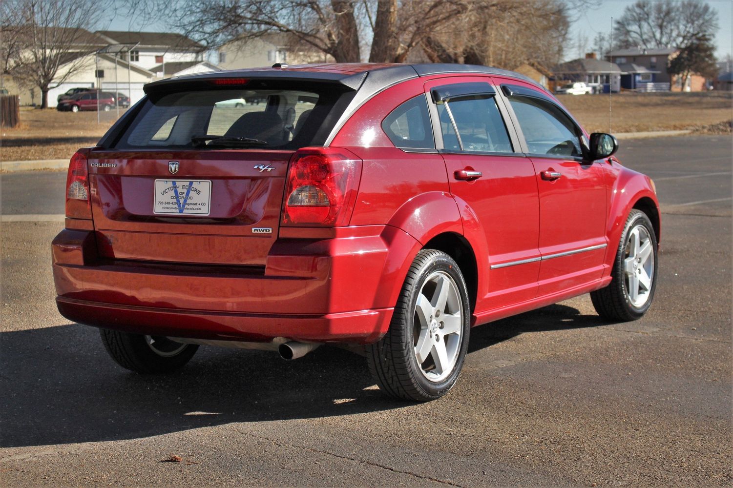 2007 Dodge Caliber R/T | Victory Motors of Colorado