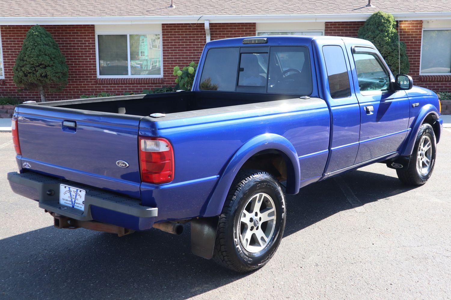 2004 Ford Ranger Tremor | Victory Motors of Colorado