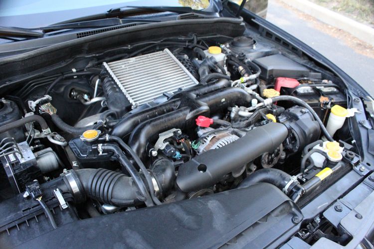 2011 Subaru Impreza WRX | Victory Motors of Colorado