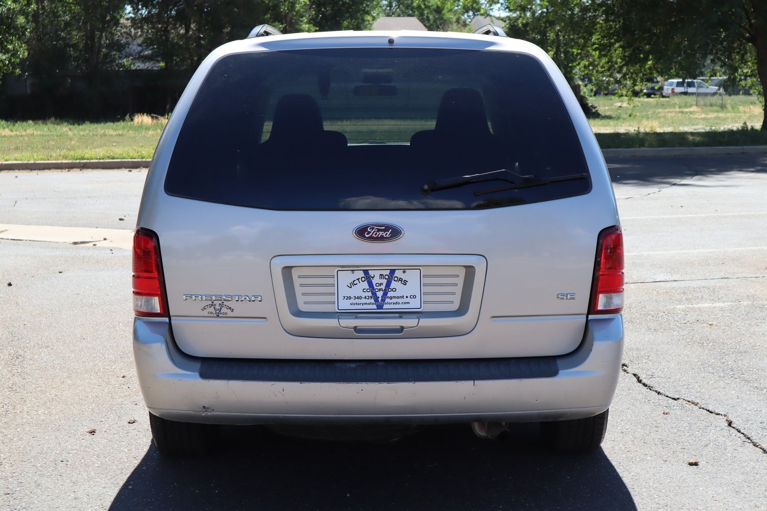 2004 Ford Freestar SE | Victory Motors of Colorado