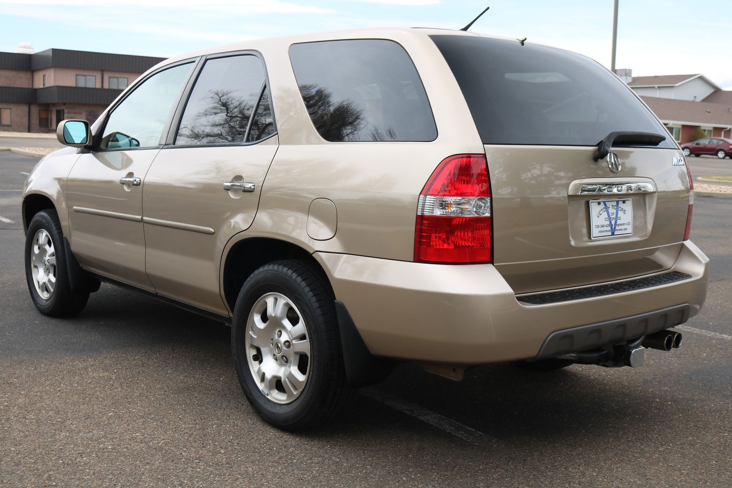 2001 Acura MDX AWD | Victory Motors of Colorado