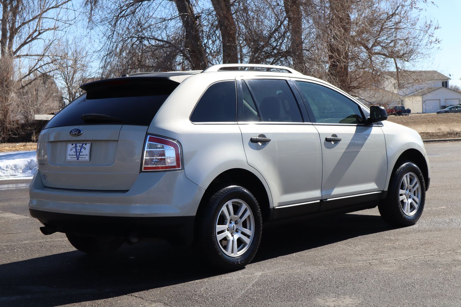 2007 Ford Edge SE | Victory Motors of Colorado