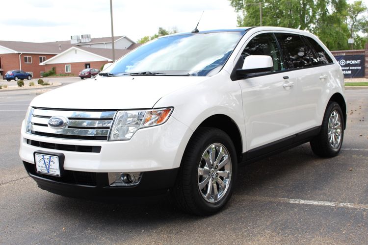 2009 Ford Edge SEL | Victory Motors of Colorado