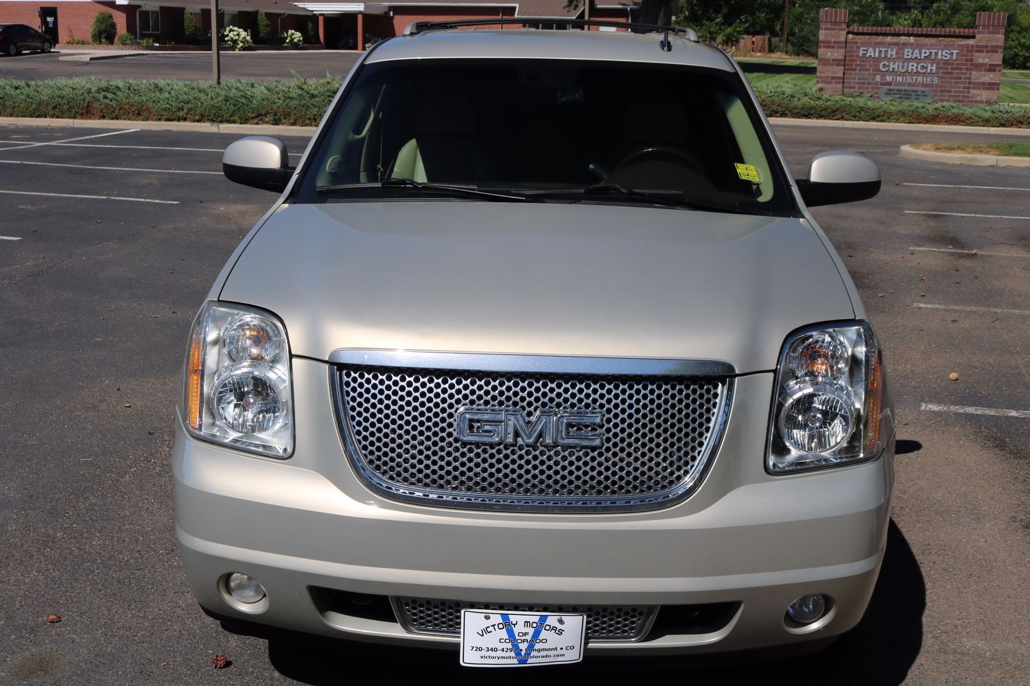 2009 GMC Yukon Denali XL | Victory Motors of Colorado