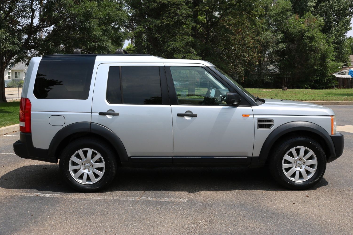 2006 Land Rover LR3 SE | Victory Motors of Colorado