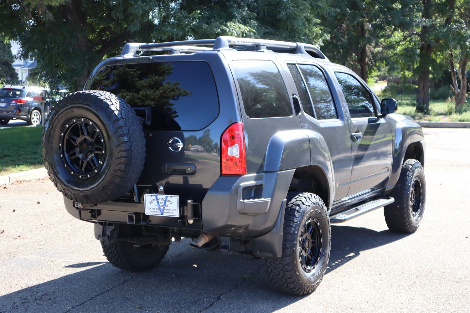 2006 Nissan Xterra X | Victory Motors of Colorado
