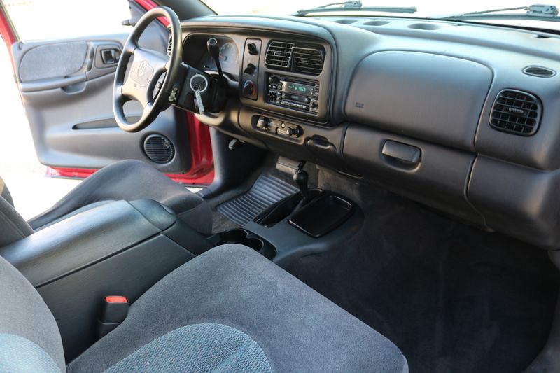 Interesting 1999 Dodge Dakota Interior Images