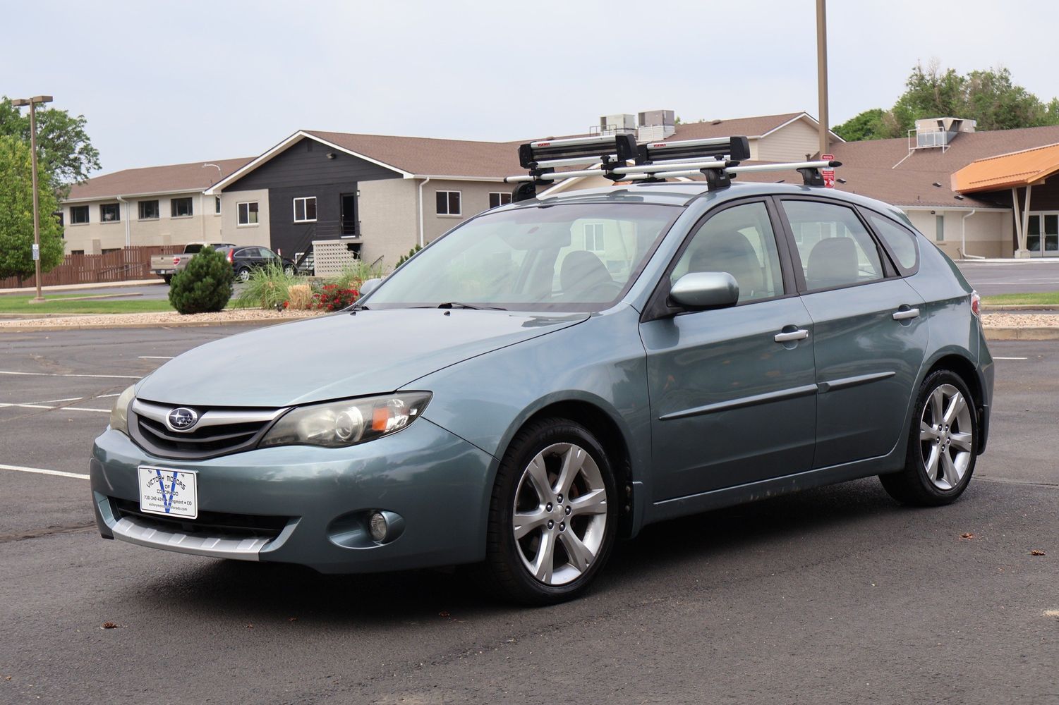 2011 Subaru Impreza Outback Sport | Victory Motors of Colorado
