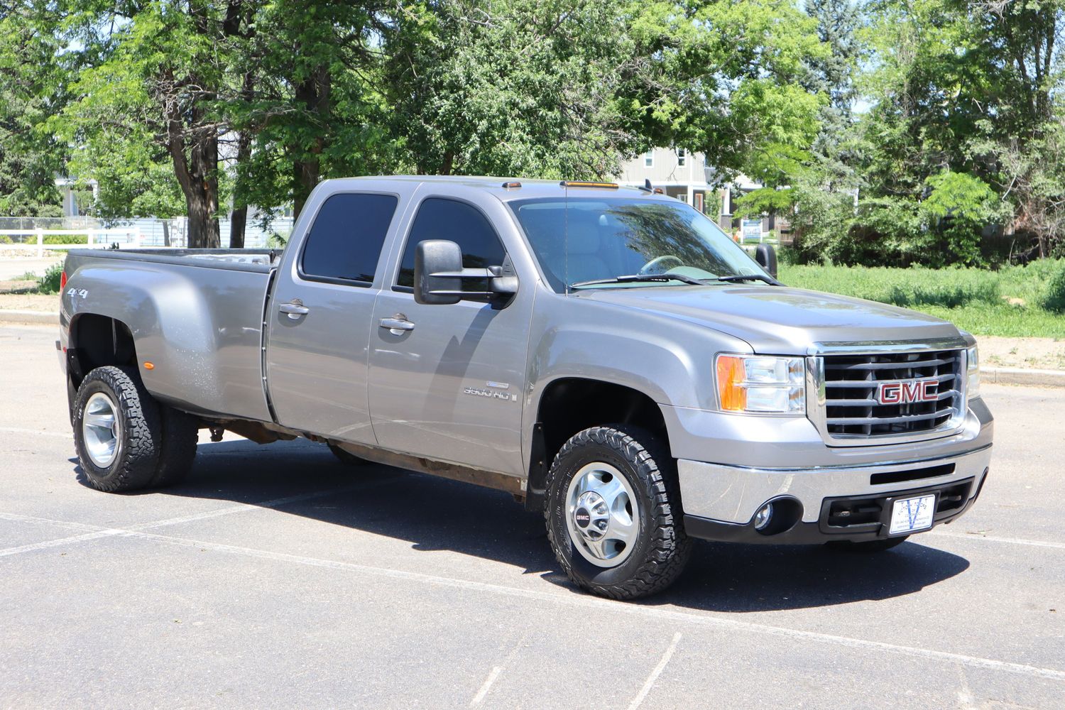 2008 GMC Sierra 3500HD SLT | Victory Motors of Colorado